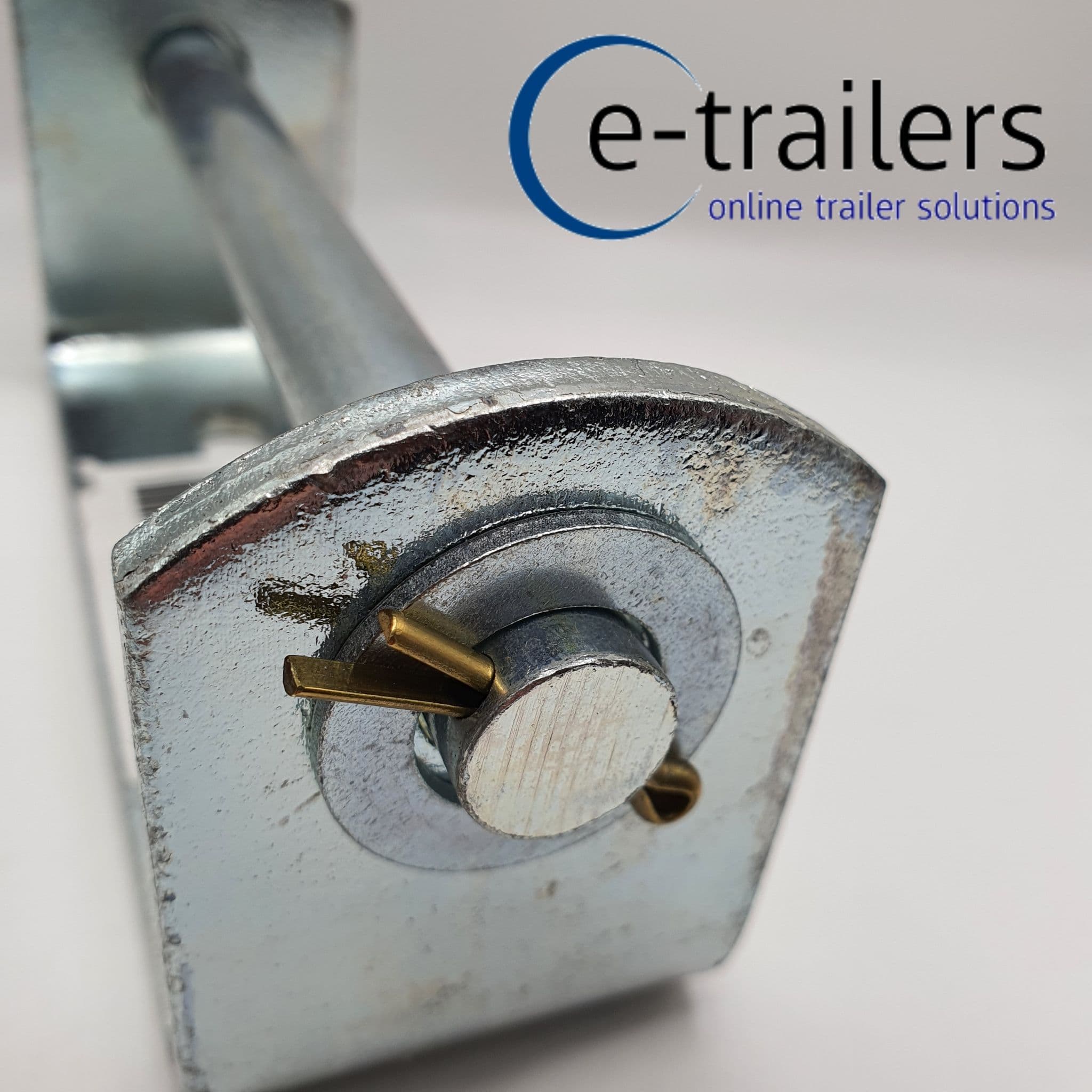 Maypole MP17405 Boat Trailer Keel Roller Bracket for MP1740