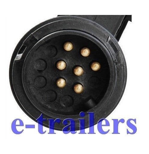 Maypole MP6015 - 13 Pin to 7 pin caravan/trailer electrics conversion ...