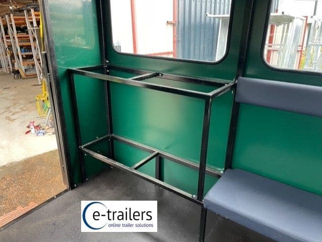 New Beaters Wagon - Passenger Trailer - Shooting Wagon for Estate ...