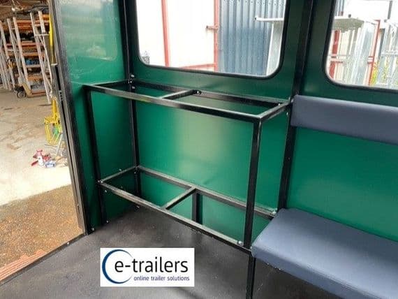 New Beaters Wagon - Passenger Trailer - Shooting Wagon for Estate ...