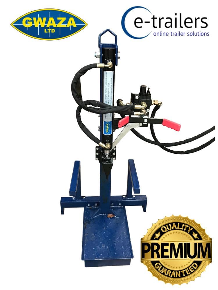 Premium High Quality Log Splitter Tractor PTO Driven Vertical 10T no ...