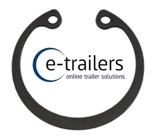 TRAILER CIRCLIP FOR BEARING 64x37x34 309726 605124 BAH0116 ALKO & KNOTT ...