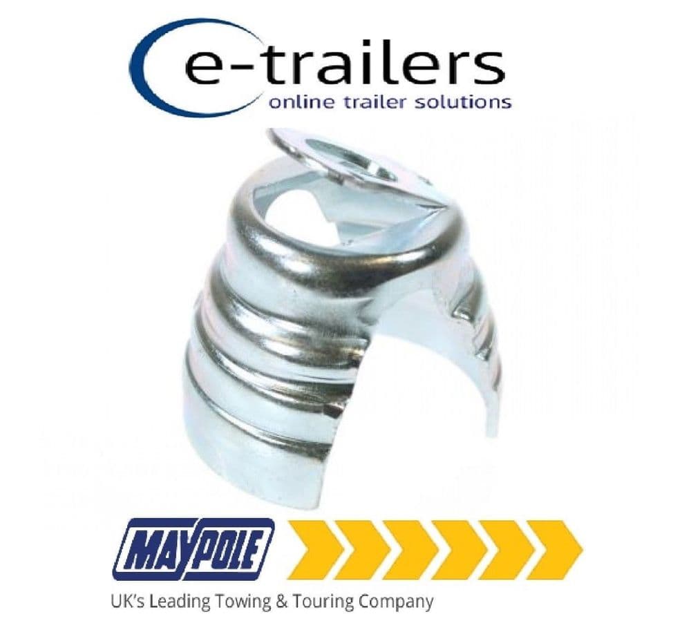 Universal Trailer Electrics Plug Keeper Fits 7 13 15 Pin Plugs Maypole ...