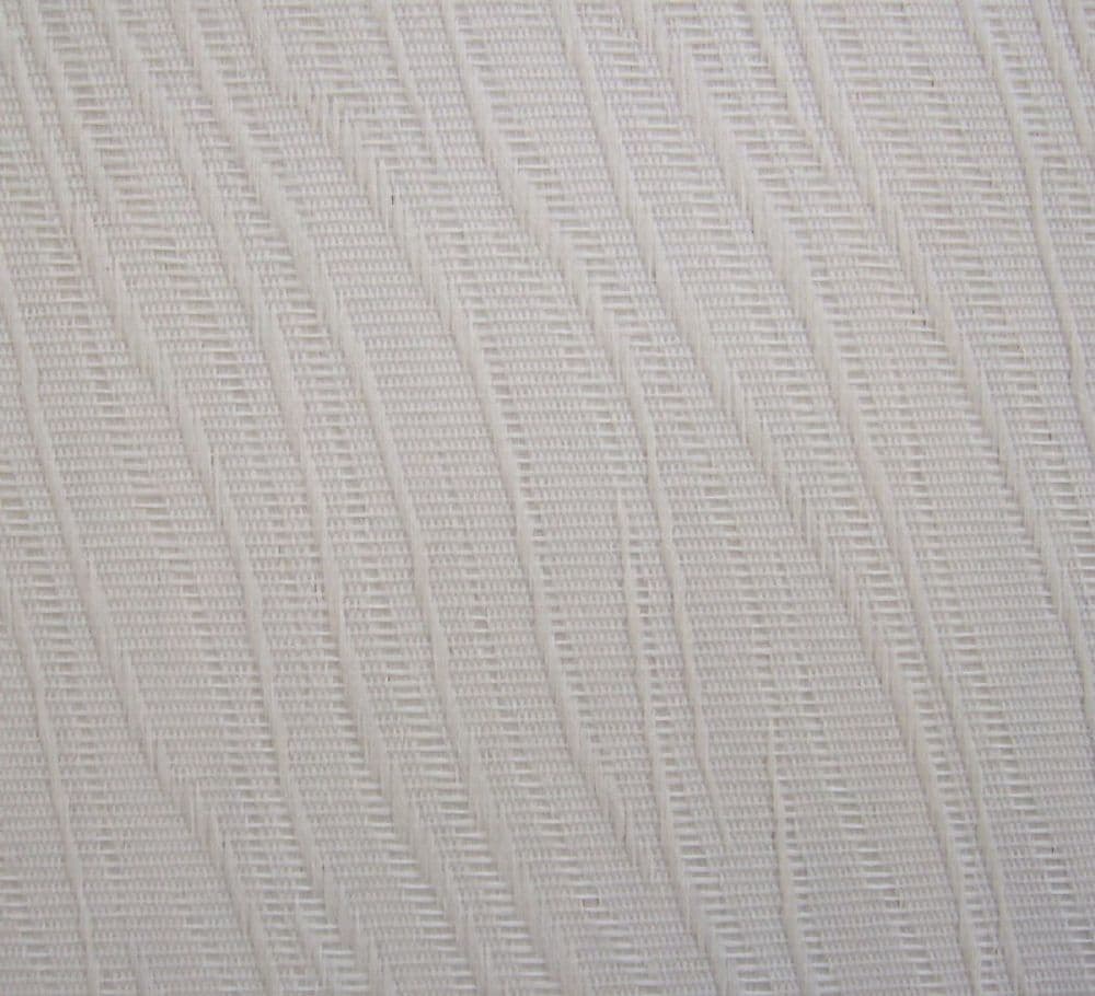 CHENILLE CREAM 3 5" 89MM WIDE - MINIMUM ORDER OF 10 SLATS