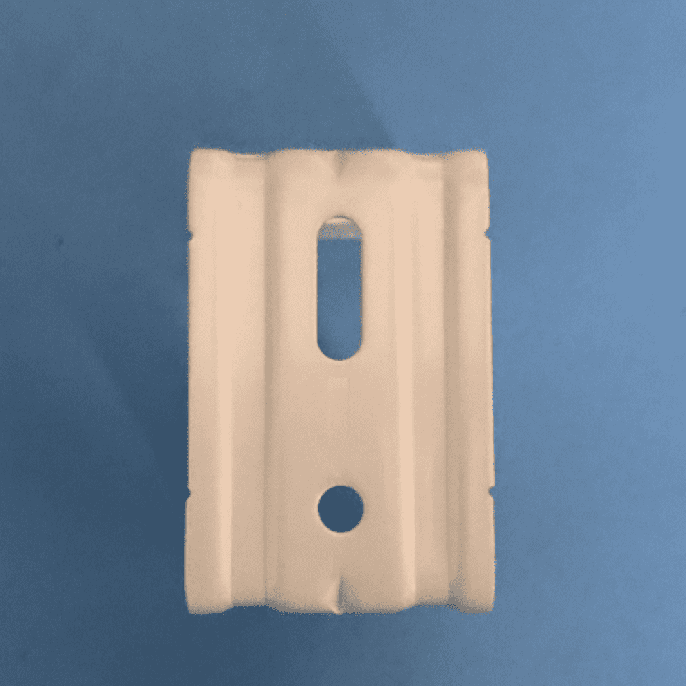 VENETIAN BLIND CENTER SUPPORT BRACKET FOR APPROX 43MM TOP BOX