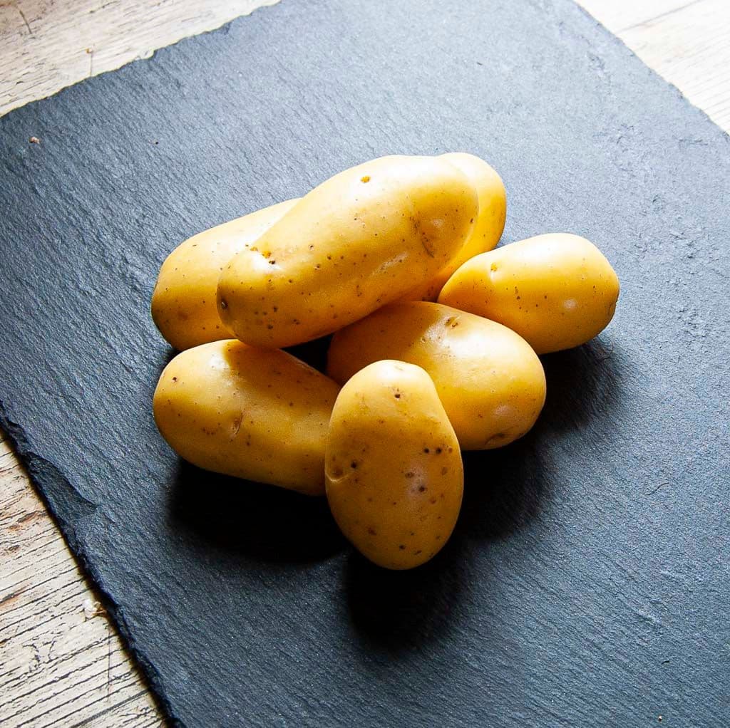 Washed Mid Potatoes Kg