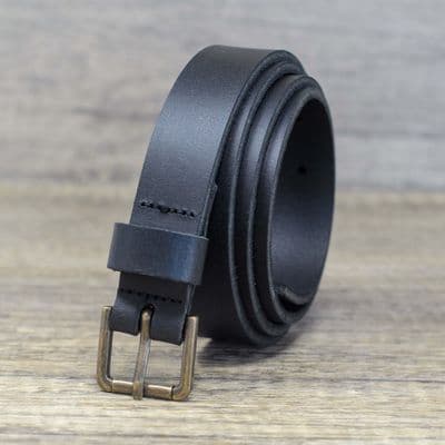 Ashford Ridge - Real Leather Belts, Made in England, Made to Last