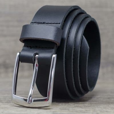 Ashford Ridge - Real Leather Belts, Made in England, Made to Last