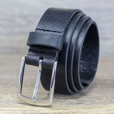 Ashford Ridge - Real Leather Belts, Made in England, Made to Last