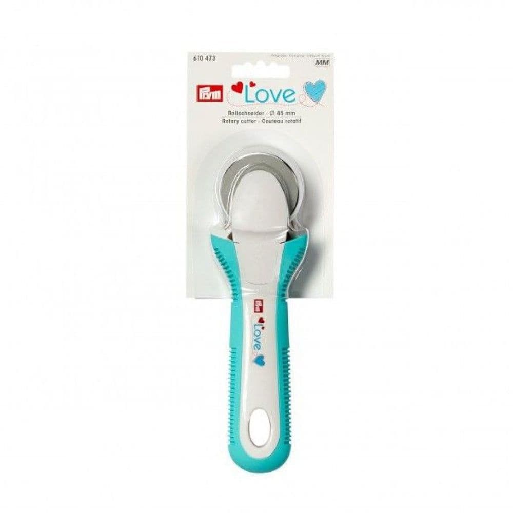 Prym Love Rotary Cutter 45mm