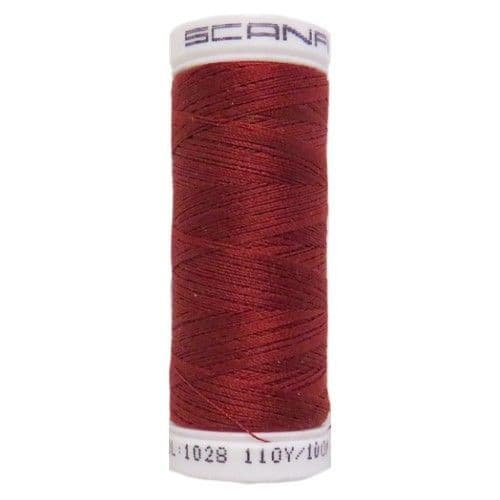 Scanfil All Purpose Thread 100m Col 1028