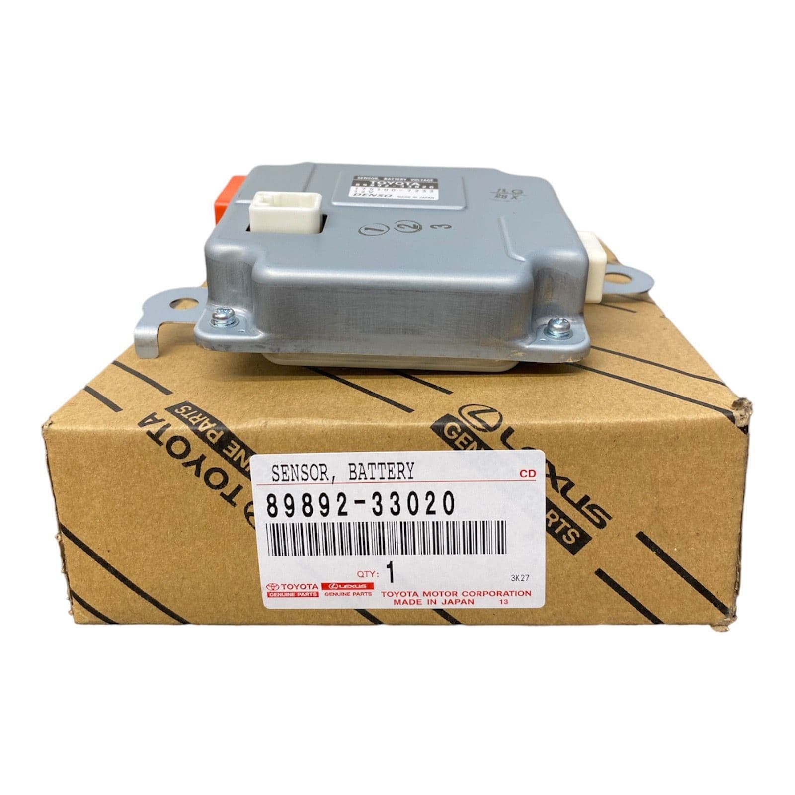 Genuine Lexus Battery Voltage Sensor 89892-33020