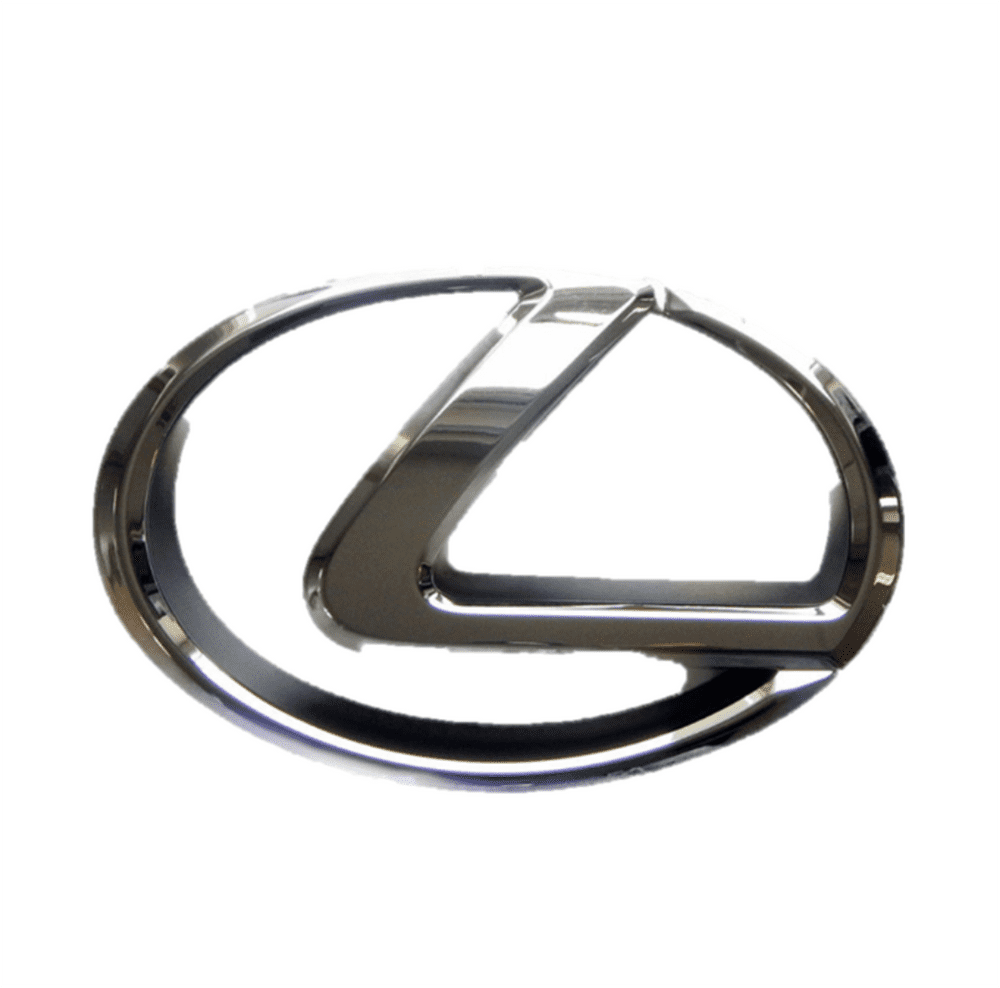 Genuine Lexus Front Grill Badge Emblem 03-08 RX300 RX330 75311-48070