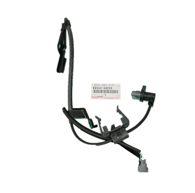 Genuine Lexus Front LH Speed Sensor 89543-48030