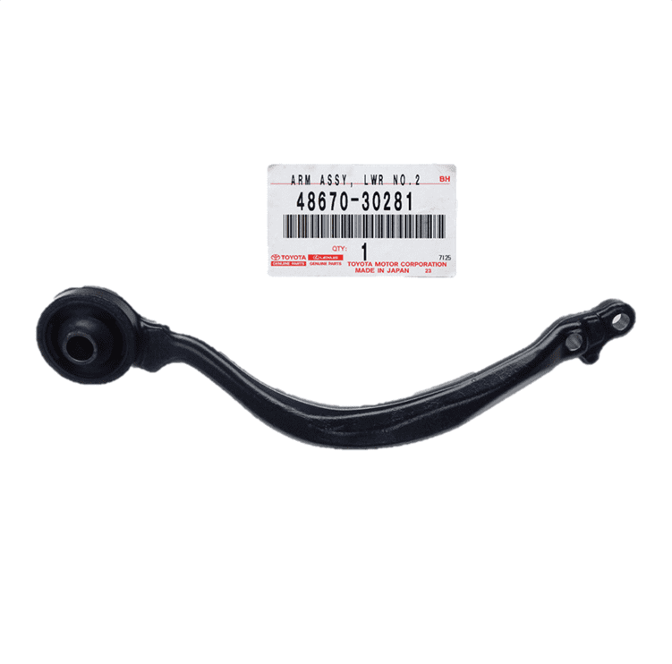 Genuine Lexus GS300 GS430 Front LH Lower Control Arm 97-04 48670-30281 ...