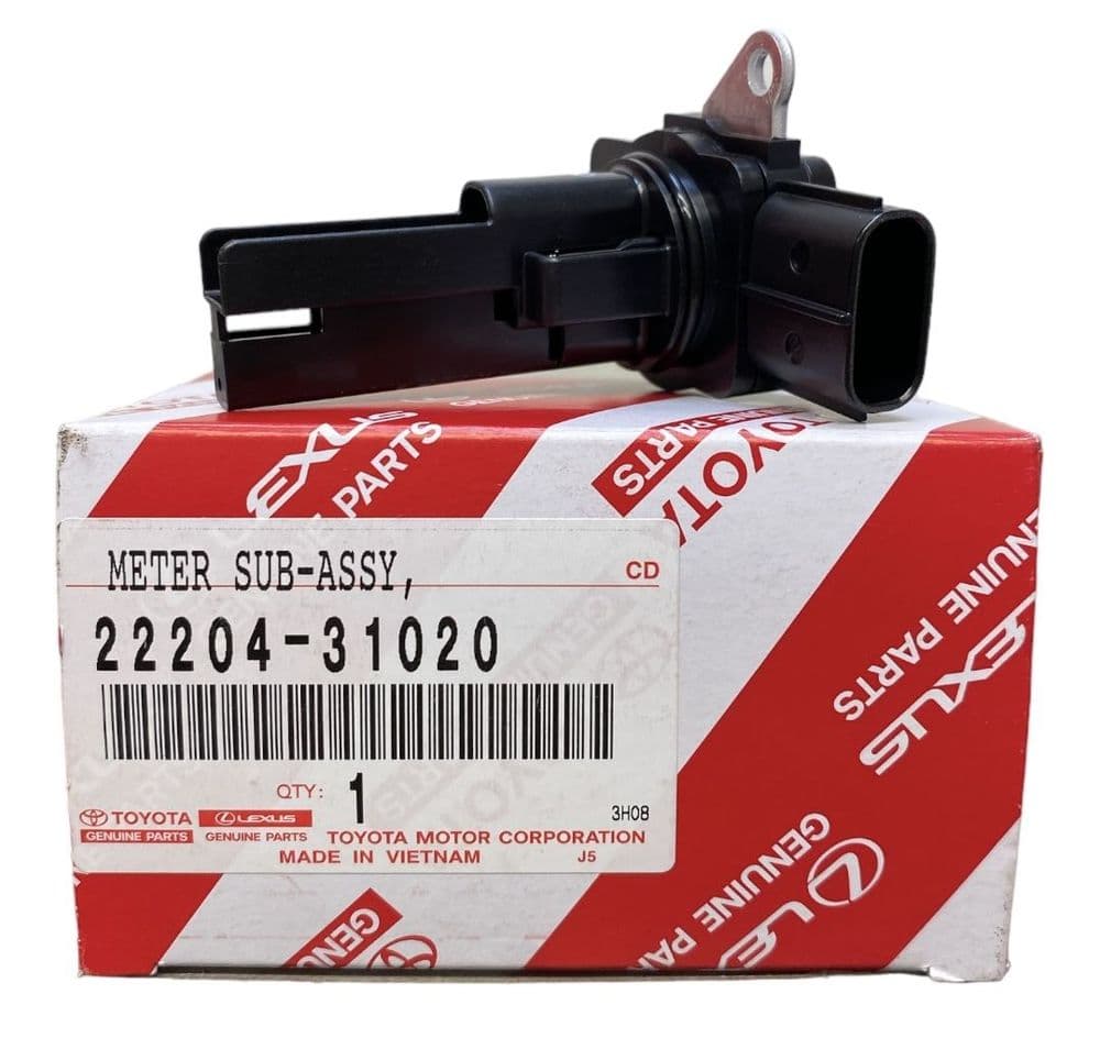 Genuine Lexus Intake Airflow Meter 22204-31020