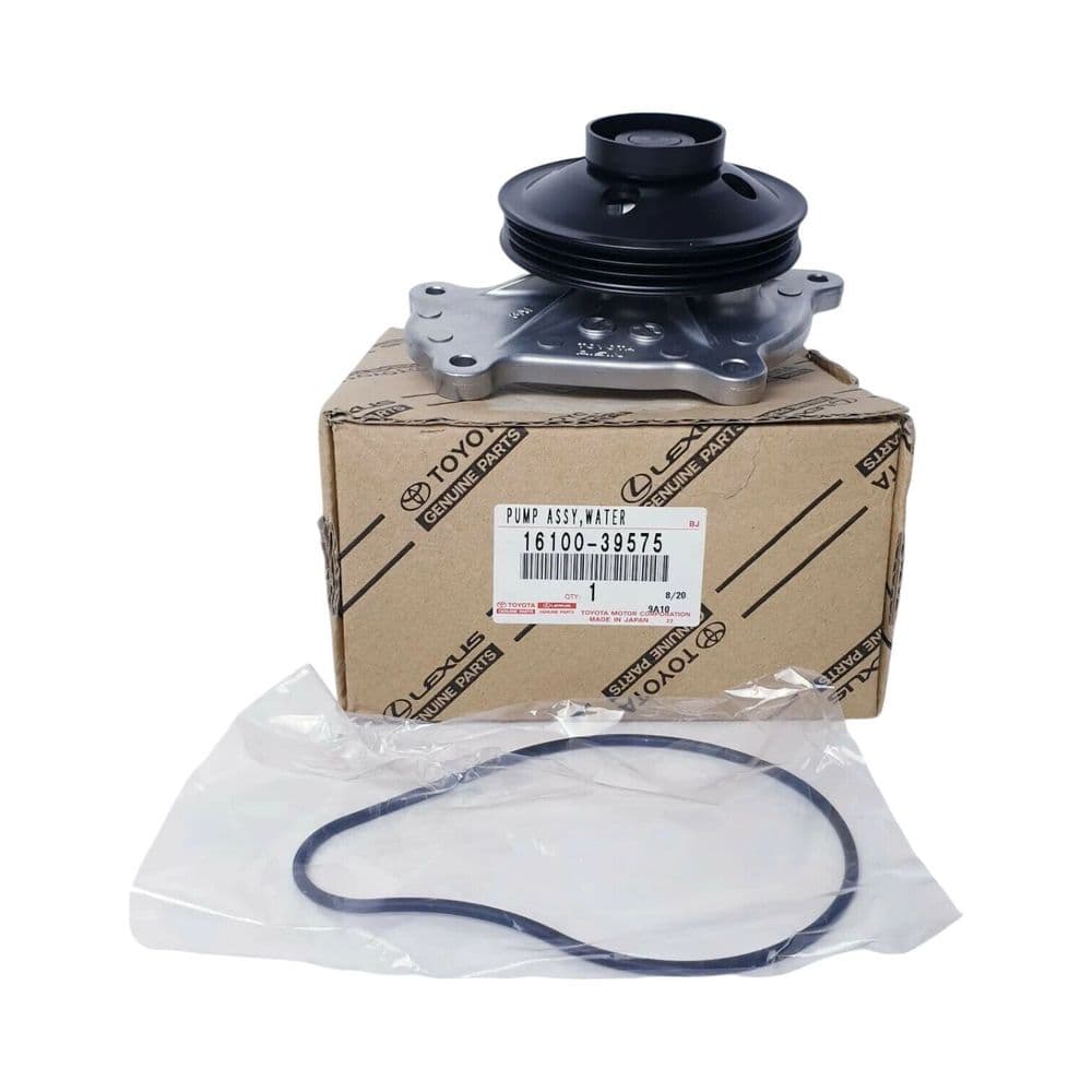 Genuine Lexus Water Pump 16100-39575