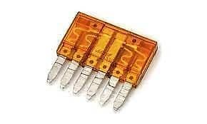 Genuine Toyota 5 Amp Multi Fuse Block 90982-09014 9098209014