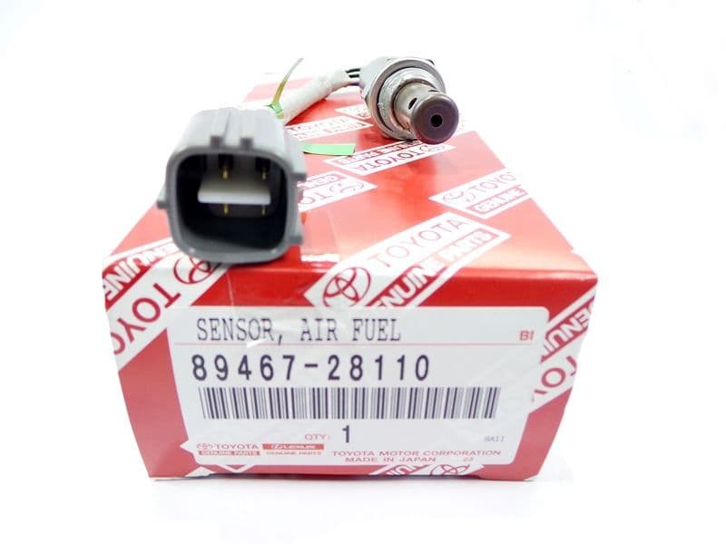 Genuine Toyota Air Fuel Ratio Sensor 89467-28110