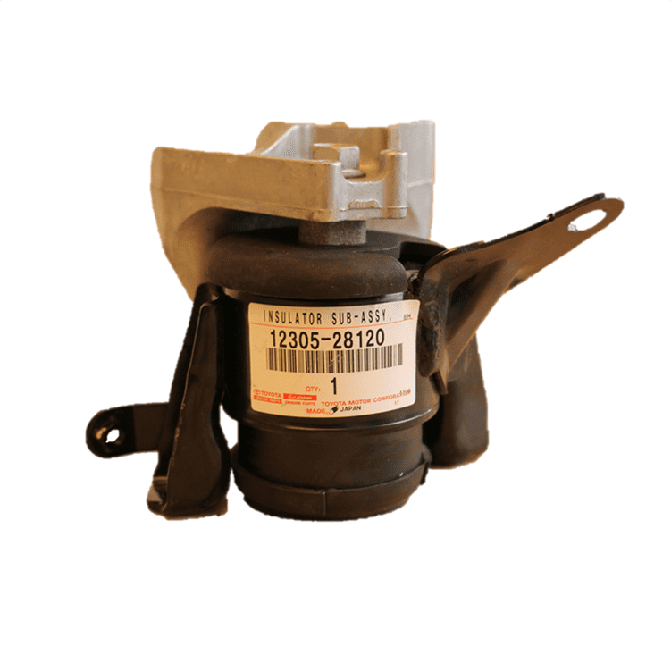 Genuine Toyota Avensis Engine Mounting Insulator RH 12305-28120 1230528120