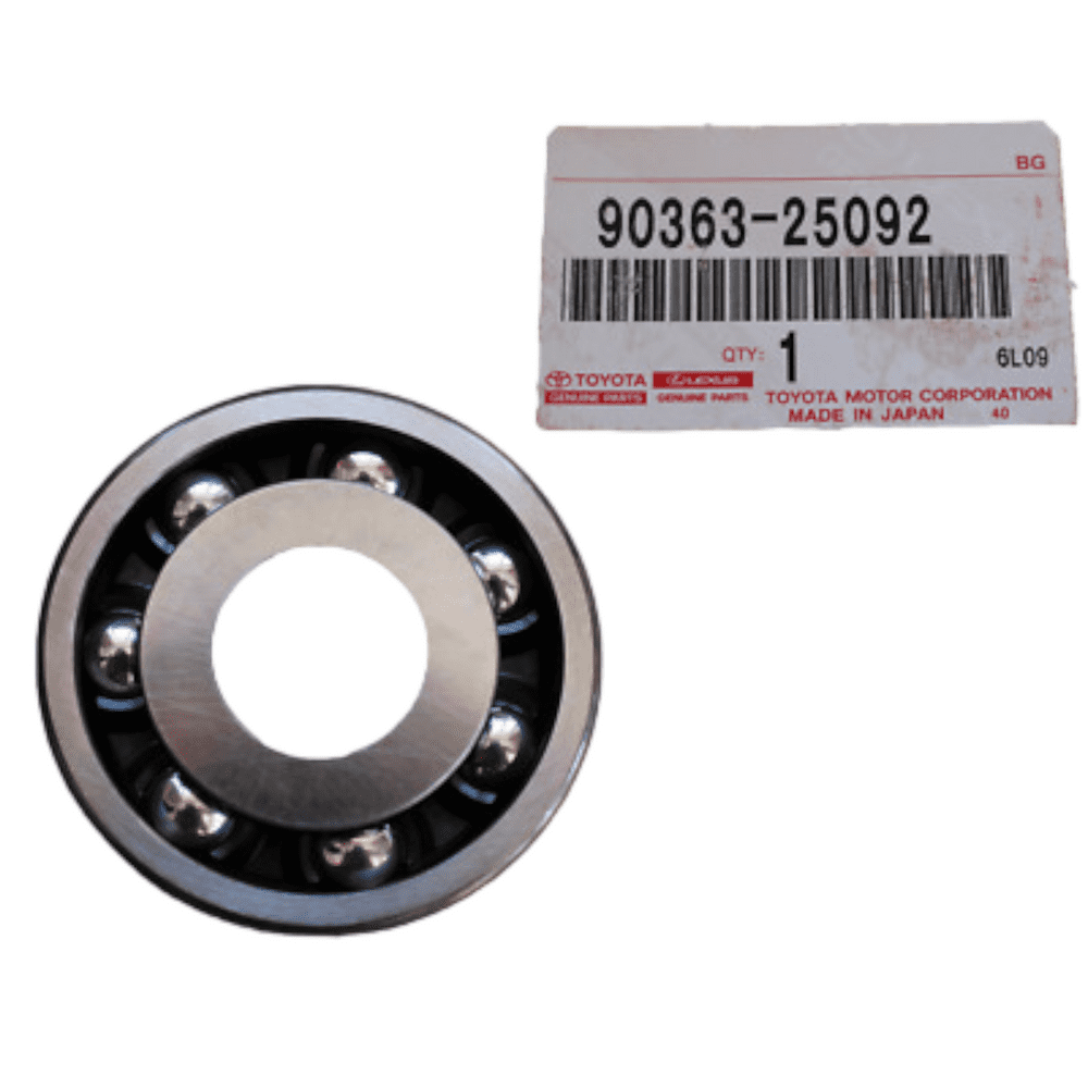 Genuine Toyota Bearing Radial Ball 90363-25092 9036325092