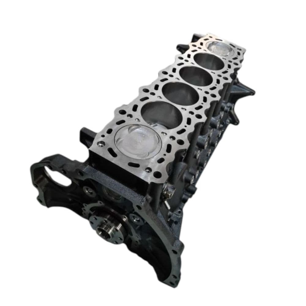 Genuine Toyota Block Assy Short 11400-49088