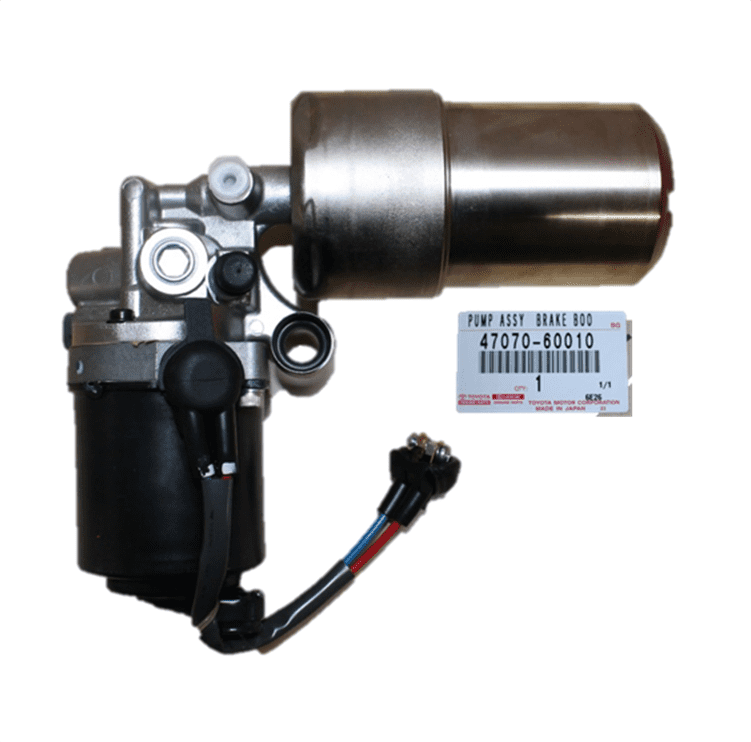 Genuine Toyota Brake Booster Pump W/Accumulator 47070-60010