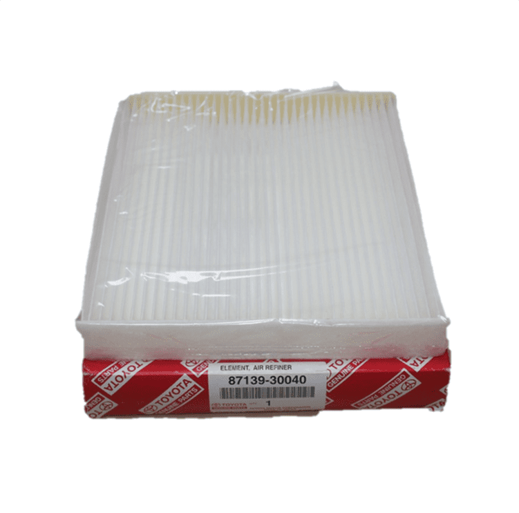 Genuine Toyota Cabin Pollen Air Filter 87139-30040 8713930040