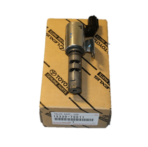 Genuine Toyota Parts