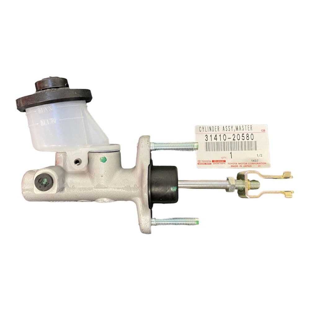 Genuine Toyota Clutch Master Cylinder 31410-20580