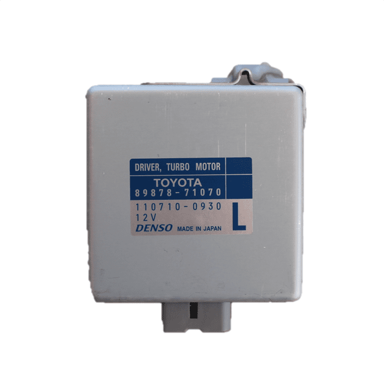 Genuine Toyota Driver Turbo Motor Hilux Fortuner 89878-71070 8987871070