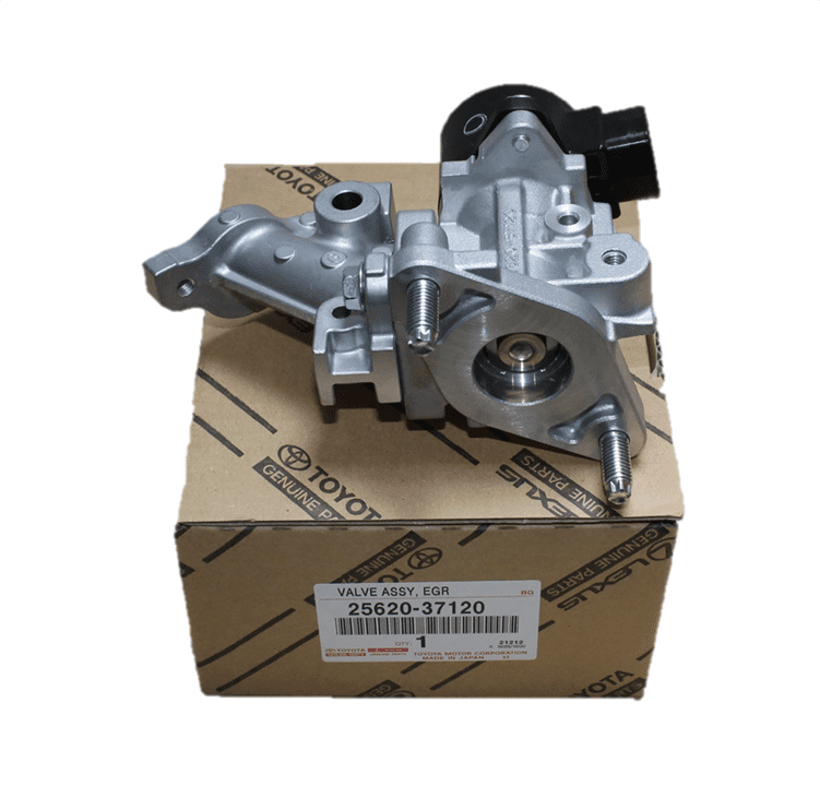 Genuine Toyota EGR Valve 25620-37120