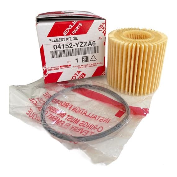 Genuine Toyota Element Kit 04152-YZZA6