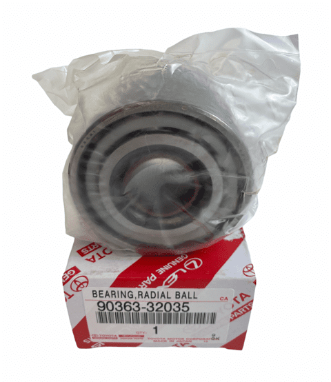Genuine Toyota Front Wheel Bearing 90363-32035 9036332035