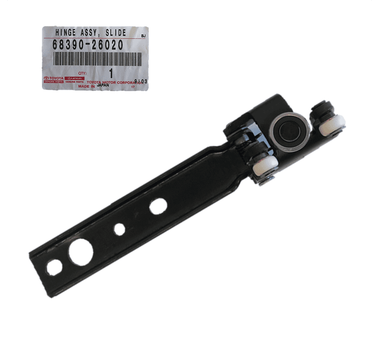 Genuine Toyota Hiace Side Sliding Door Center Roller Assy 68390-26020 ...