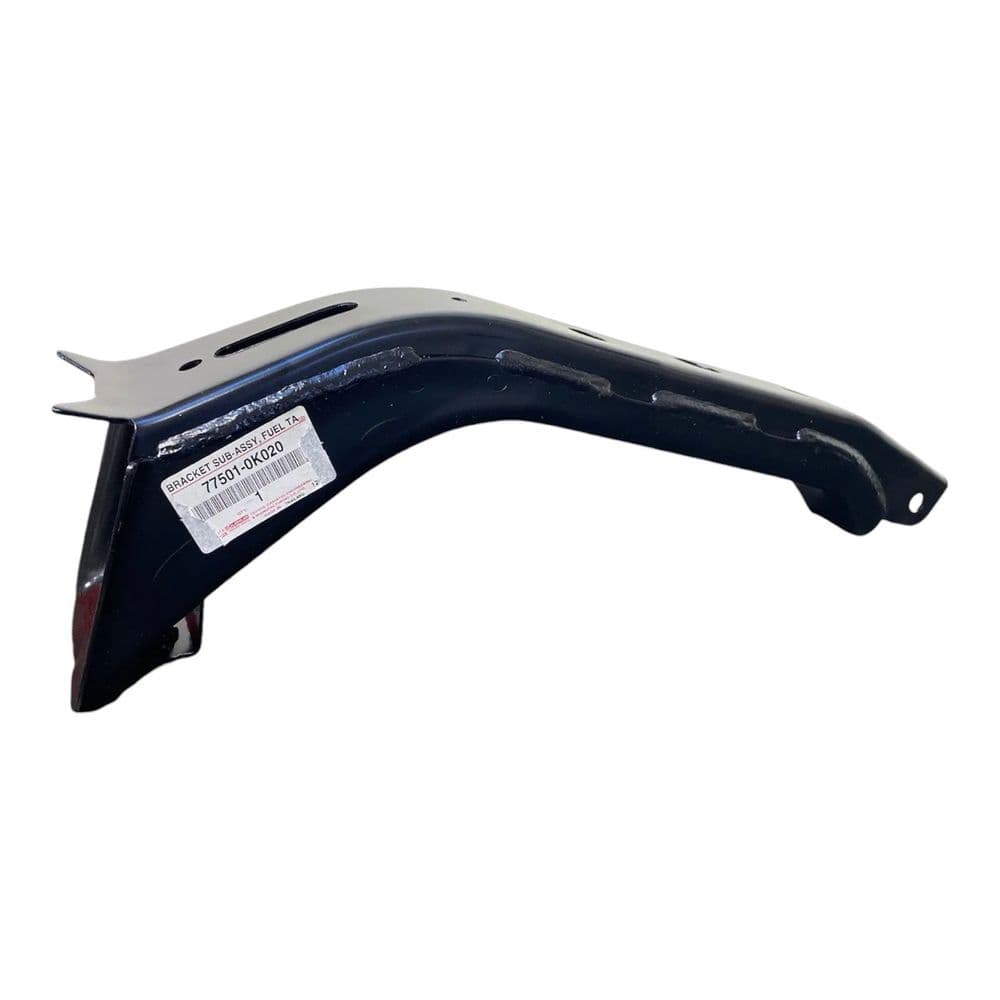 Genuine Toyota Hilux Fuel Tank Chassis Bracket 77501-0K020 Secure OEM ...