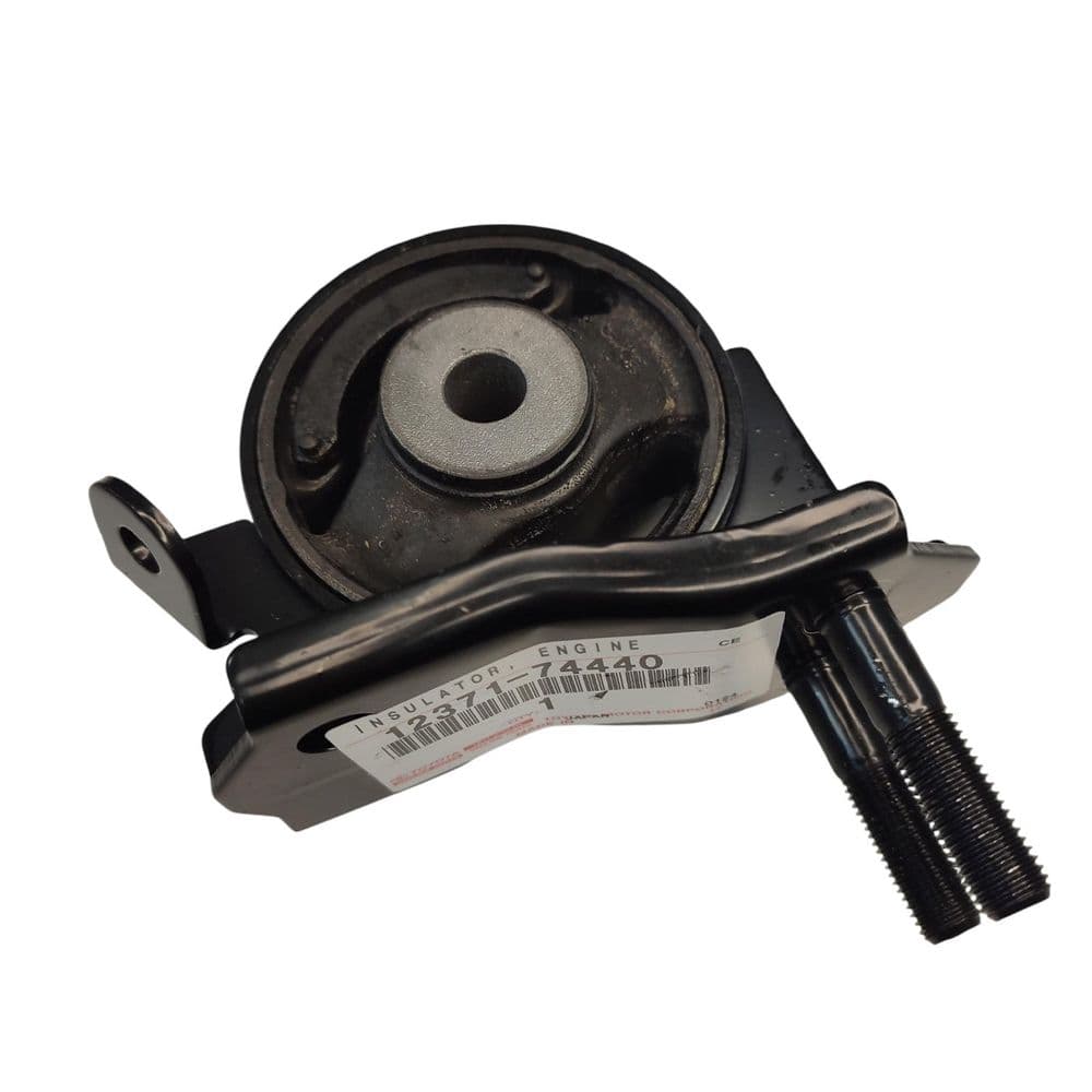 Genuine Toyota Insulator Engine Mounting 12371-74440