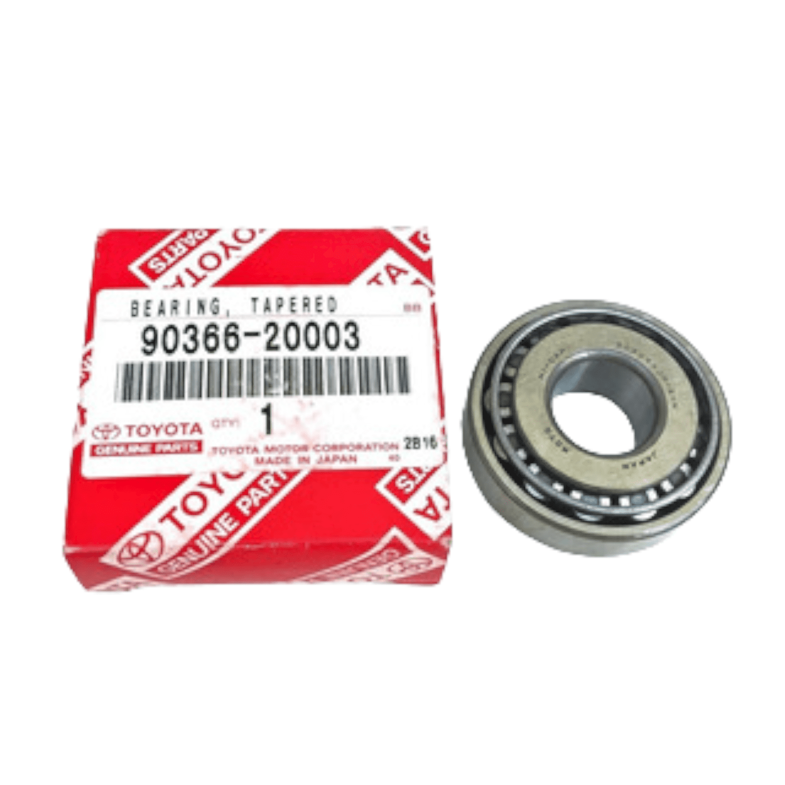Genuine Toyota Land Cruiser Bearing Tapered 90366-20003