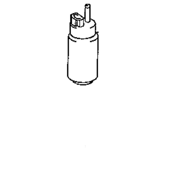 Genuine Toyota Land Cruiser FUEL PUMP 23221-46060