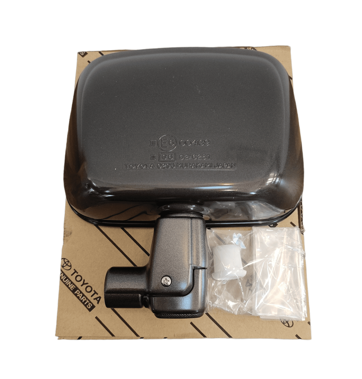 Genuine Toyota Land Cruiser Mirror Sub-Assy 87901-90803