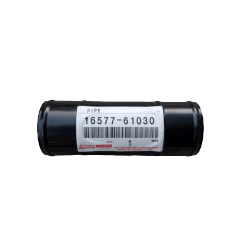 Genuine Toyota Land Cruiser PIPE RADIATOR NO 7 16577-61030