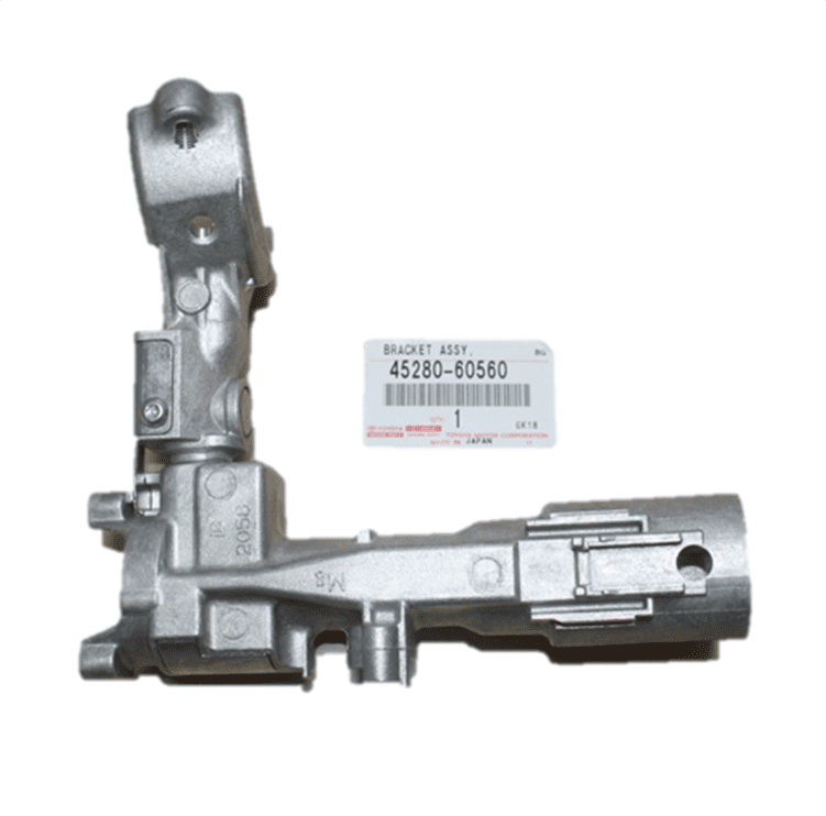 Genuine Toyota Land Cruiser Prado 120 Upper Steeing Column Bracket ...