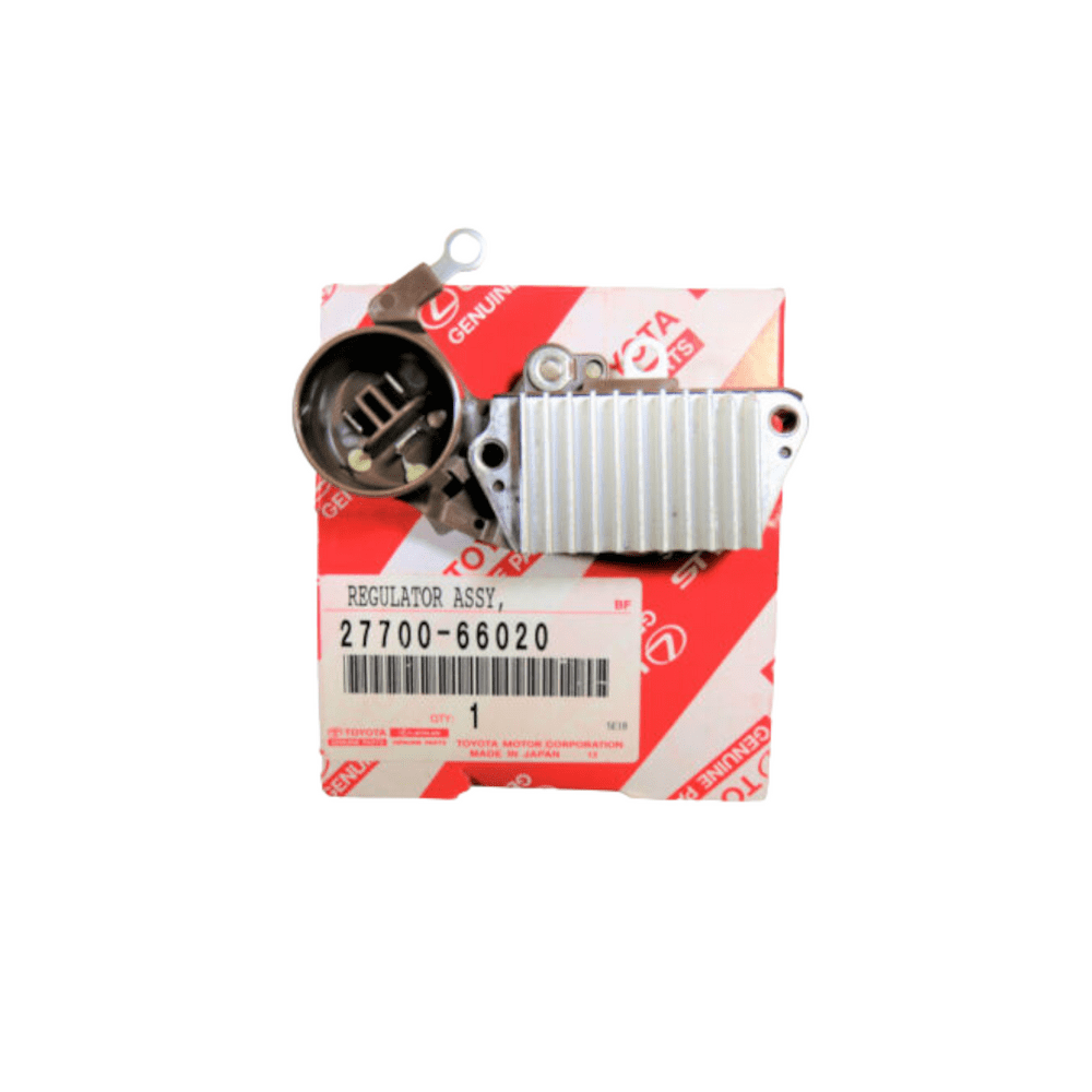 Genuine Toyota Land Cruiser REGULATOR ASSY 27700-66020