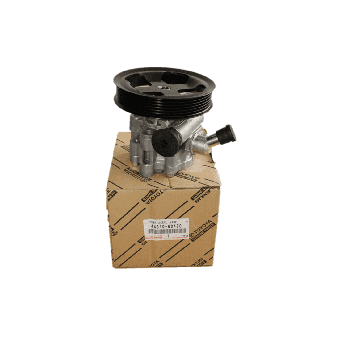 Genuine Toyota Land Cruiser Vane Pump Assy 44310-60480 4431060480