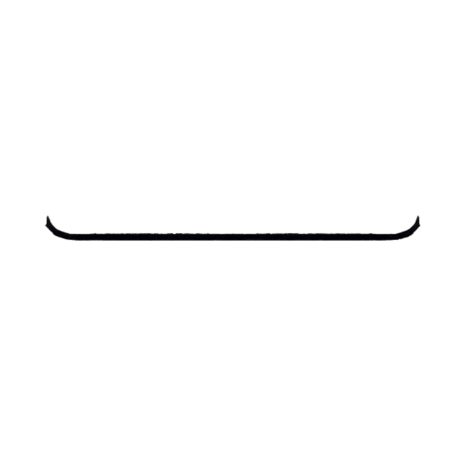 Genuine Toyota Land Cruiser WEATHERSTRIP 68180-90300