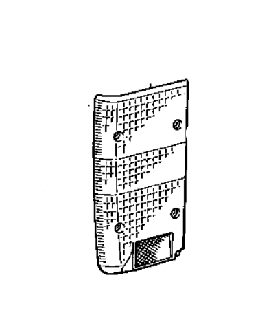 Genuine Toyota LENS 81551-90A00