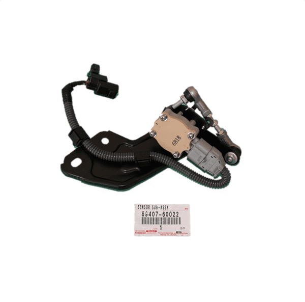 Genuine Toyota Parts