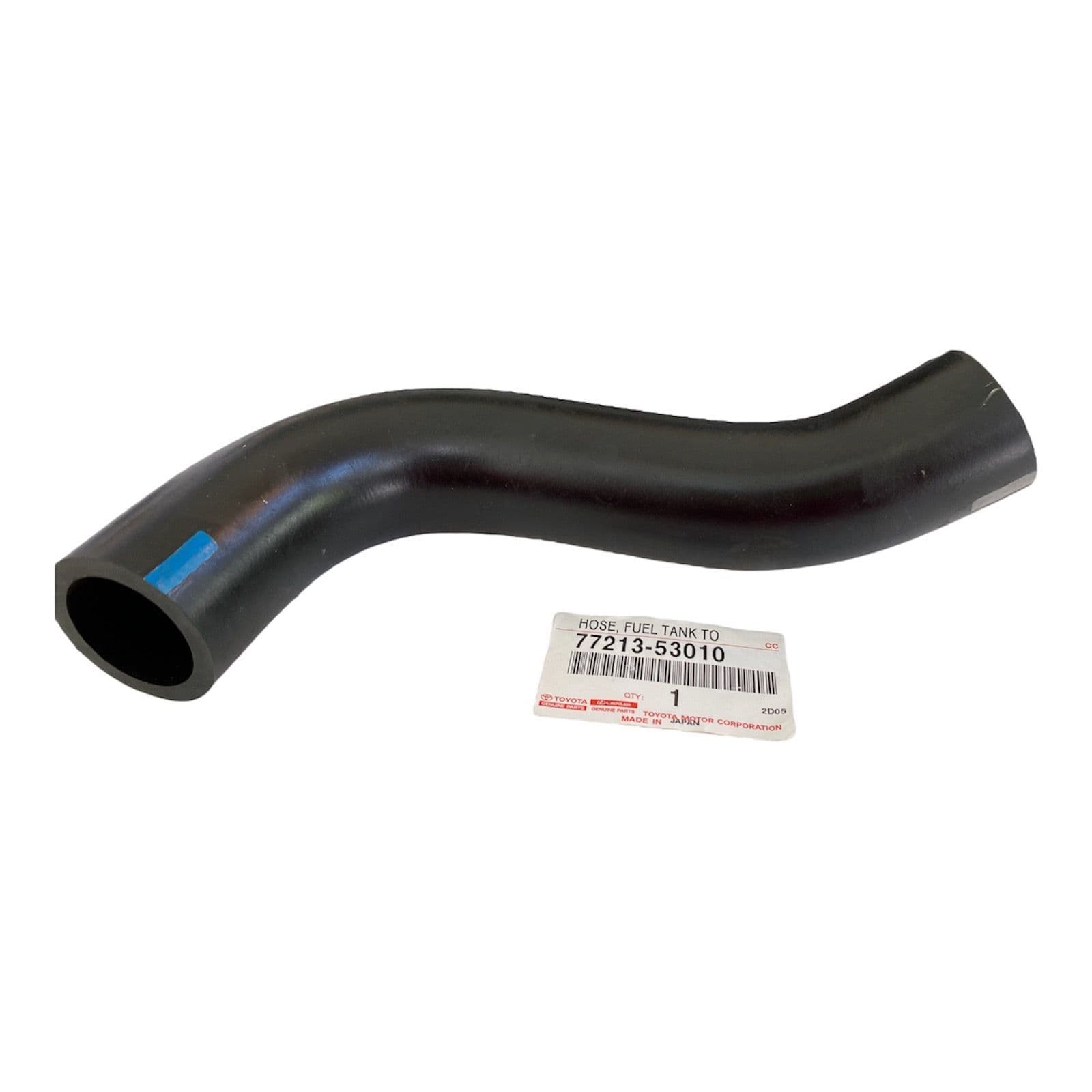 Genuine Toyota Lexus IS300 Hose from Fuel Tank to Filler Pipe 77213 ...