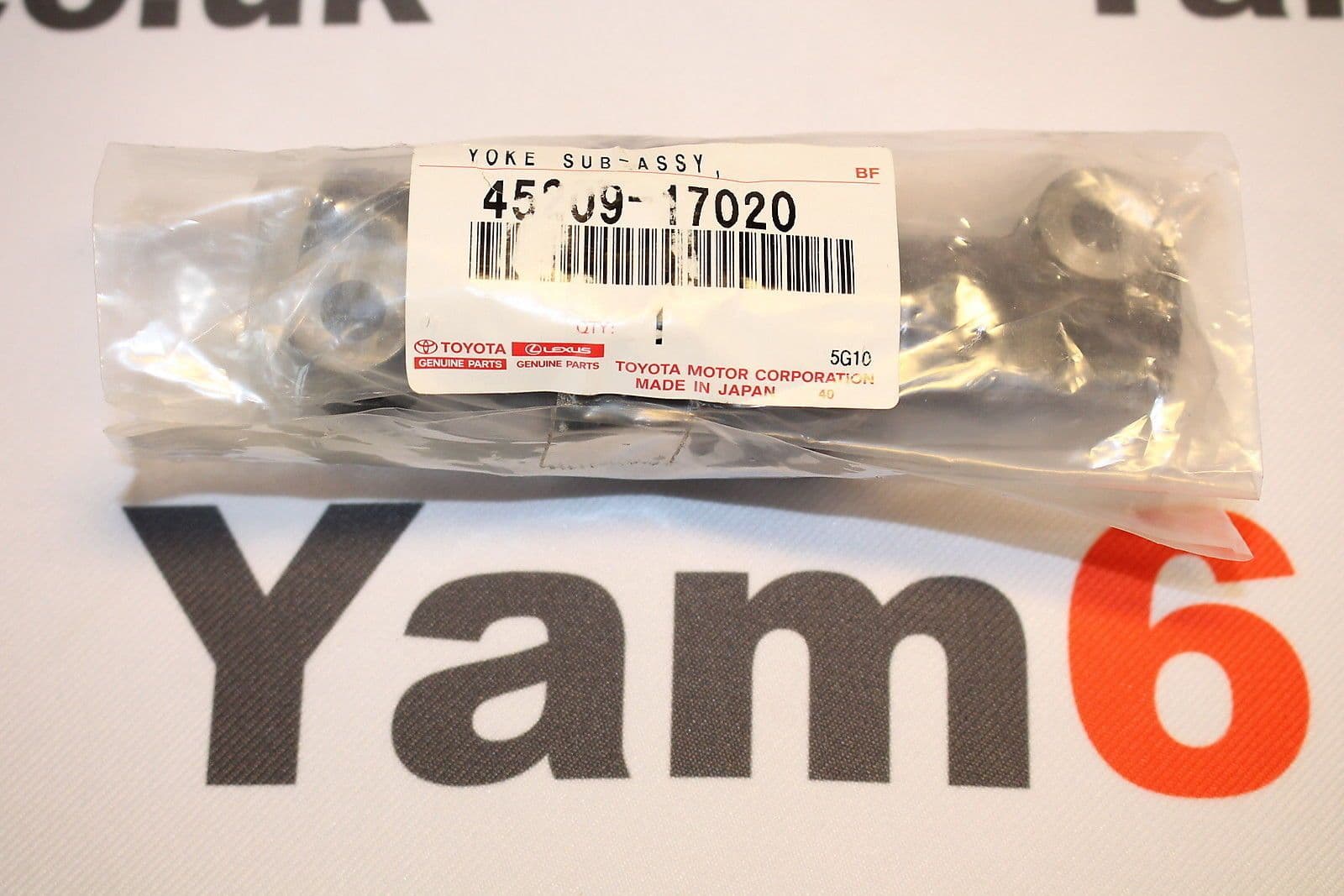 Genuine Toyota MR2 Steering Yoke Universal Joint 45209-17020 4520917020