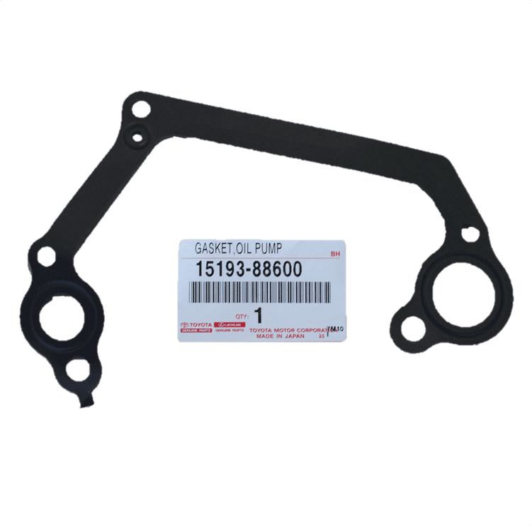 Genuine Toyota Oil Pump Gasket 15193-88600 1519388600